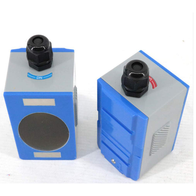 VTSYIQI Ultrasonic Clamp-On Transducer Sensor Use For Handhold Portabl