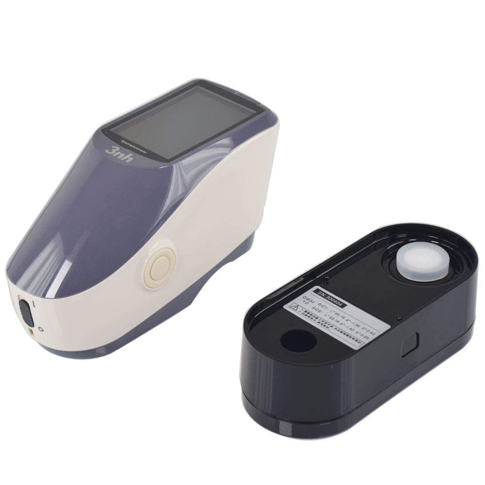VTSYIQI Paint Spectrophotometer Colorimeter Color Difference Meter Tes
