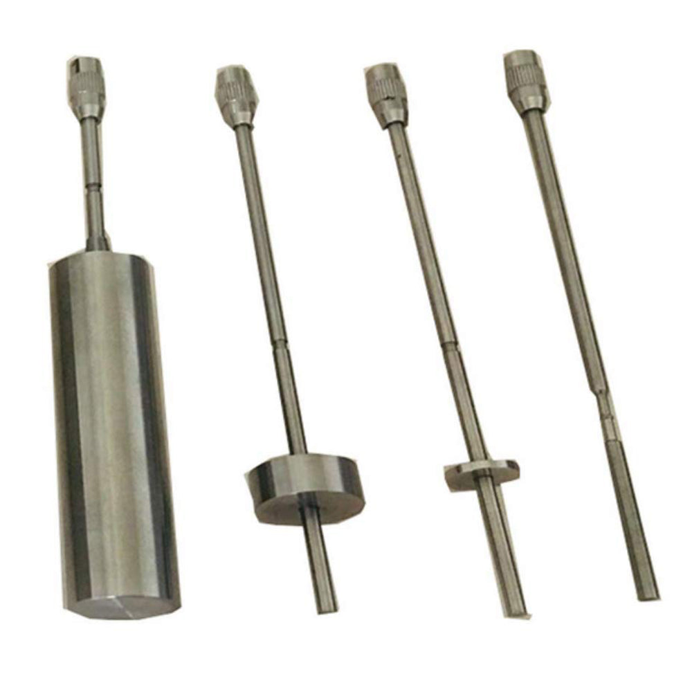 VTSYIQI Digital Viscometer Viscosity Meter Rotor Adapter Type 1# 2# 3#