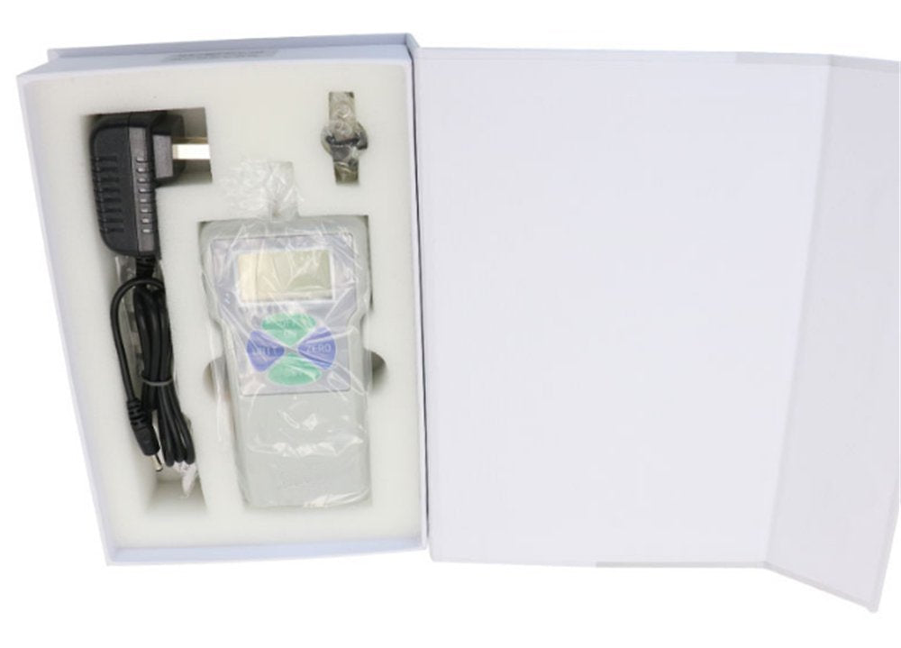 VTSYIQI Digital Push Pull Force Gauge Dynamometer Thrust Meter for Pus