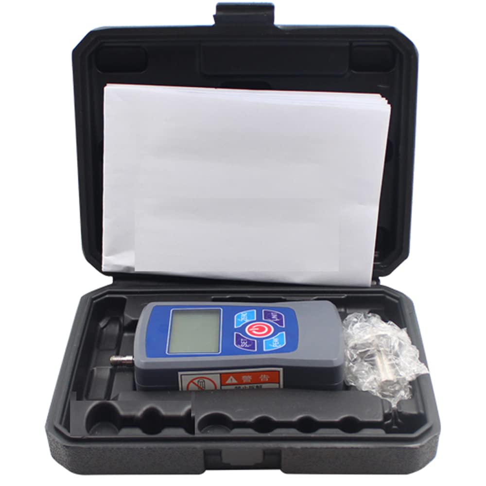 VTSYIQI Fruit Penetrometer Digital Fruit Hardness Tester Firmness Test