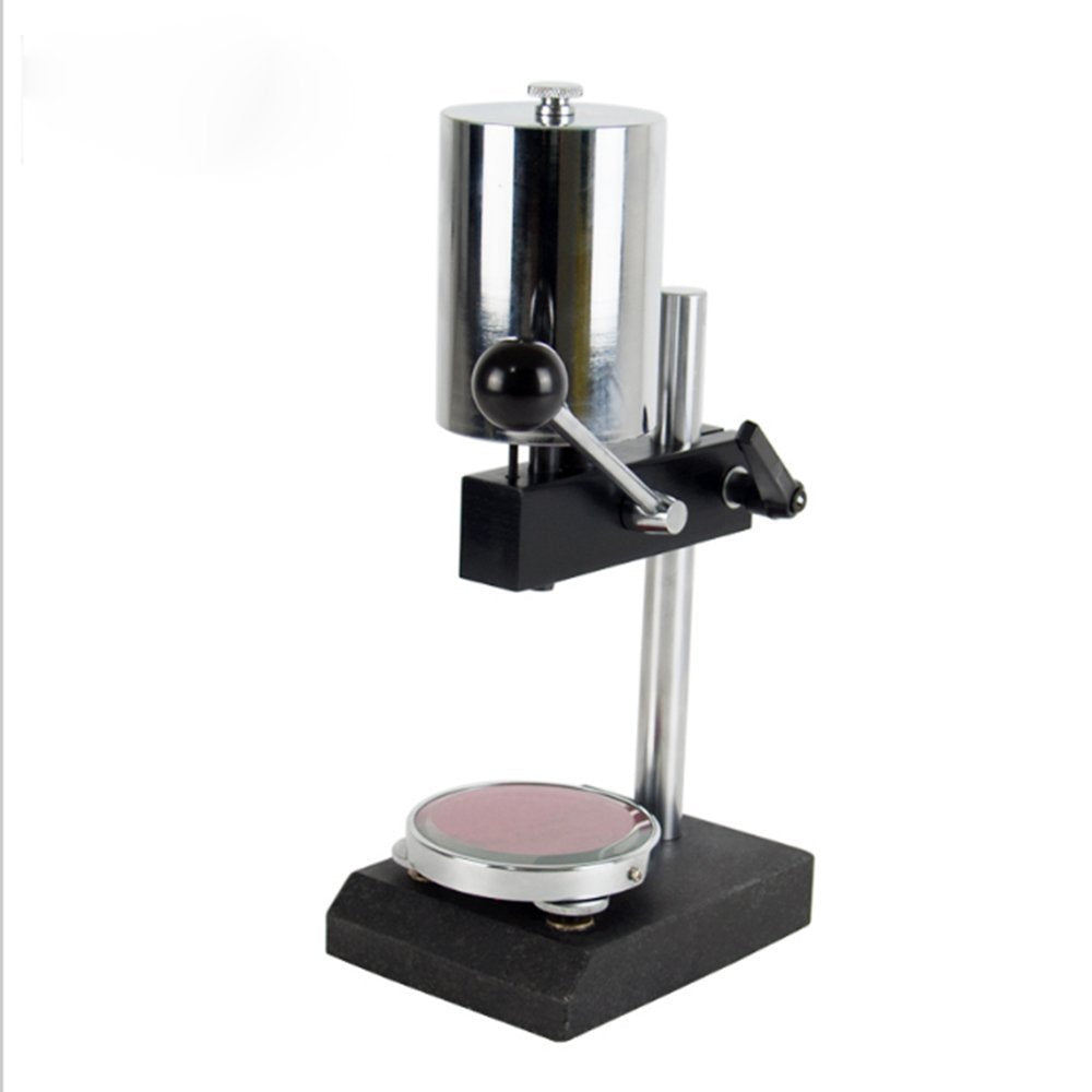 VTSYIQI Hardness Test Stand for Shore D Durometer Hardness Tester Duro