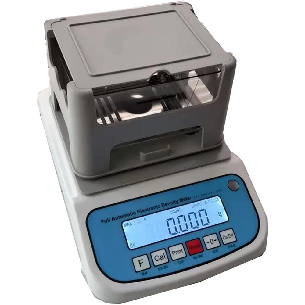 VTSYIQI Digital Solid Density Meter Soild Densimeter Full Automatic El