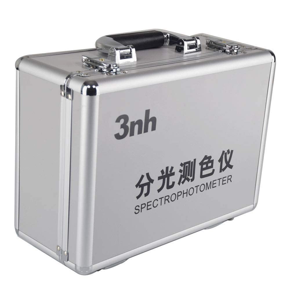 VTSYIQI Paint Spectrophotometer Colorimeter Color Difference Meter Tes