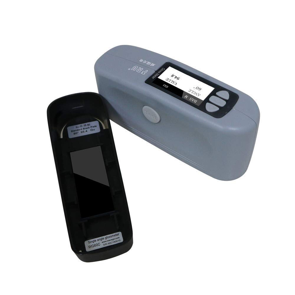 VTSYIQI Gloss Meter 60 Degree glossmeter for Coating Ink Paint Ceramic
