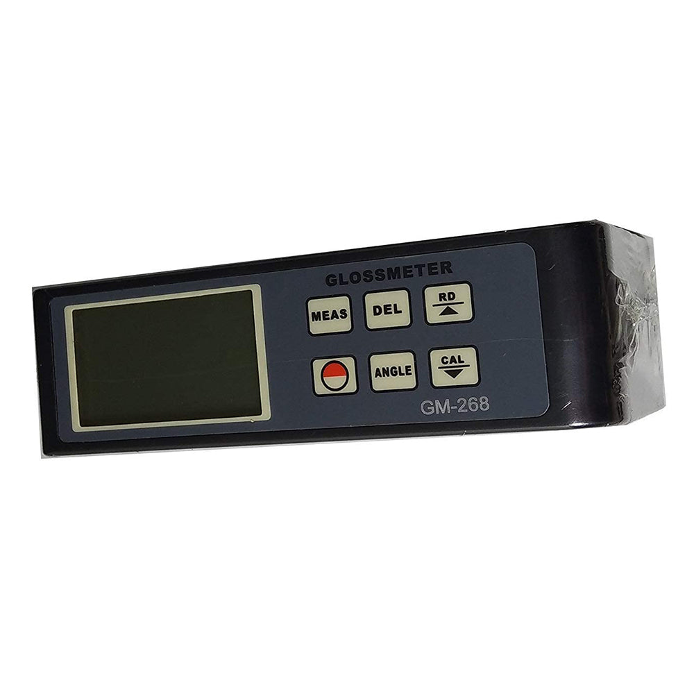 VTSYIQI Glossmeter goss Meter 0 to 200gu 20 Degrees 60 Degrees with US
