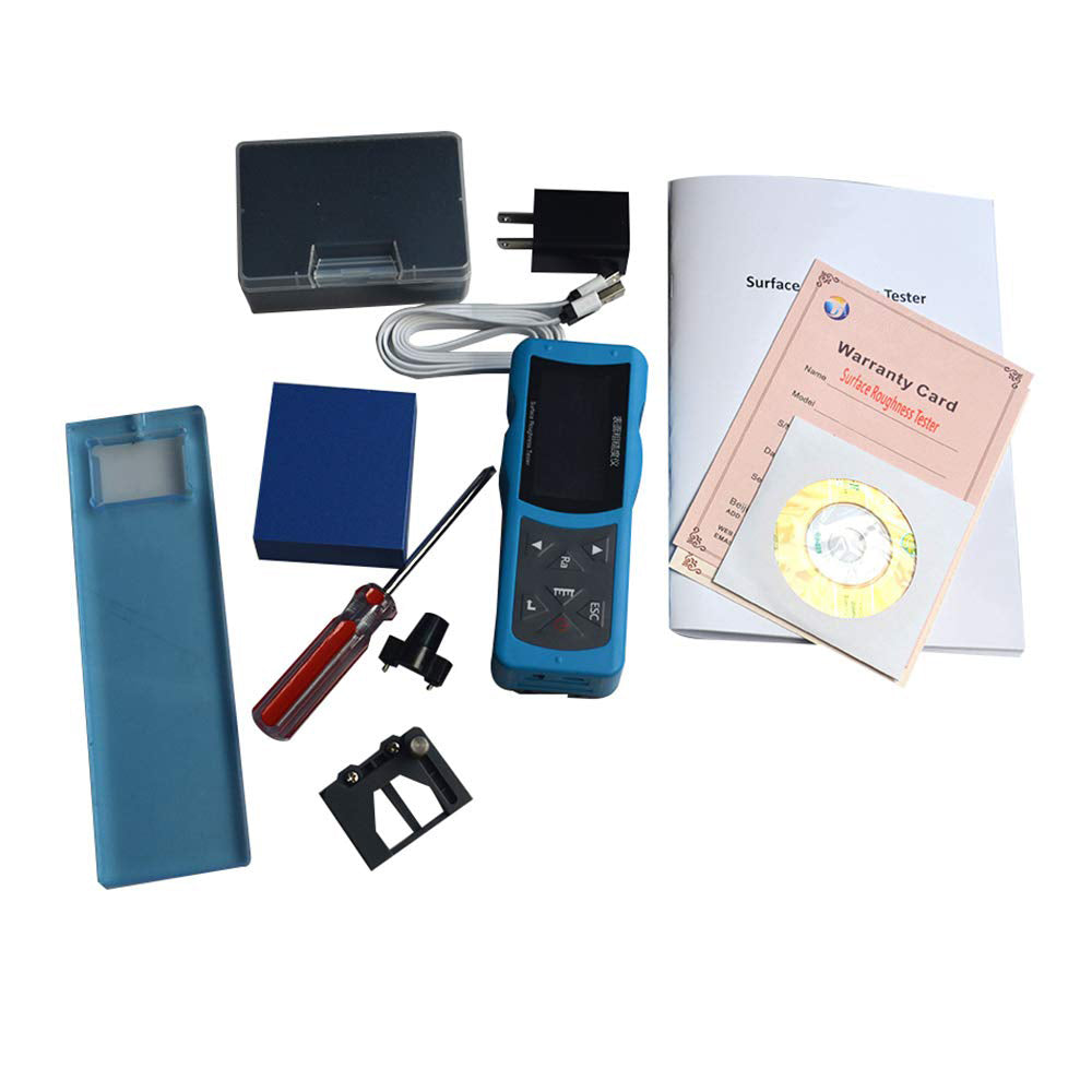 VTSYIQI Surface Roughness Tester Profile Gauge Surftest Profilometer M