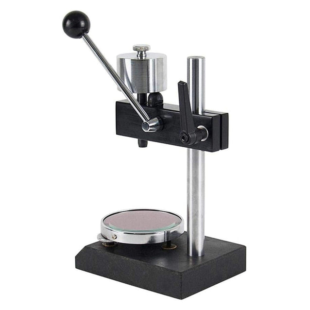 VTSYIQI Shore Hardness Tester Stand Hardness Tools Shore A and C Durom