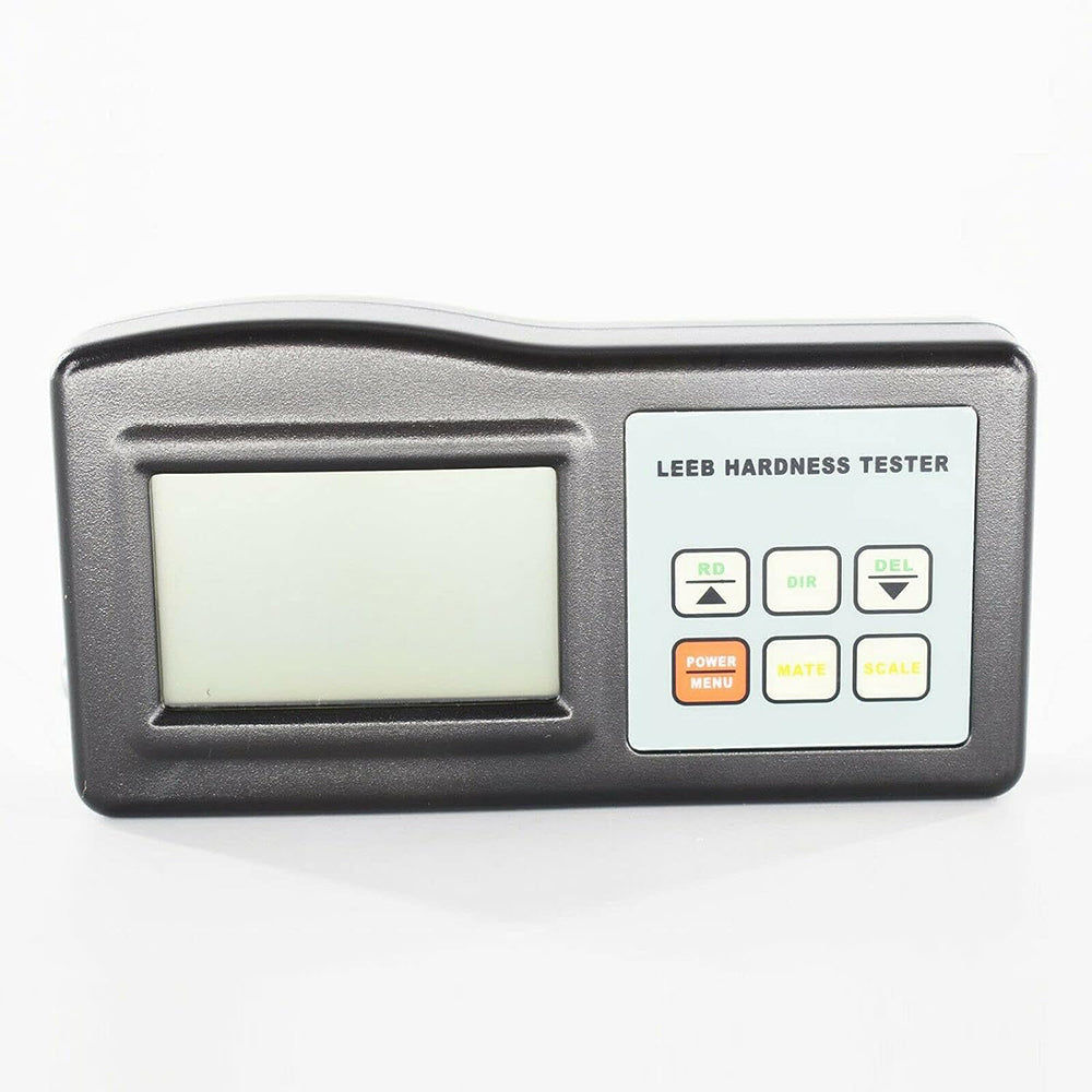 VTSYIQI Leeb Hardness Tester Durometer Tester with LCD Display Multipl