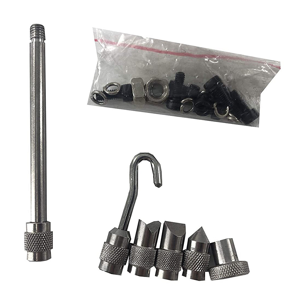 VTSYIQI Digital Force Gauge 2N Push Pull Gauge Tester With Accuracy ±1