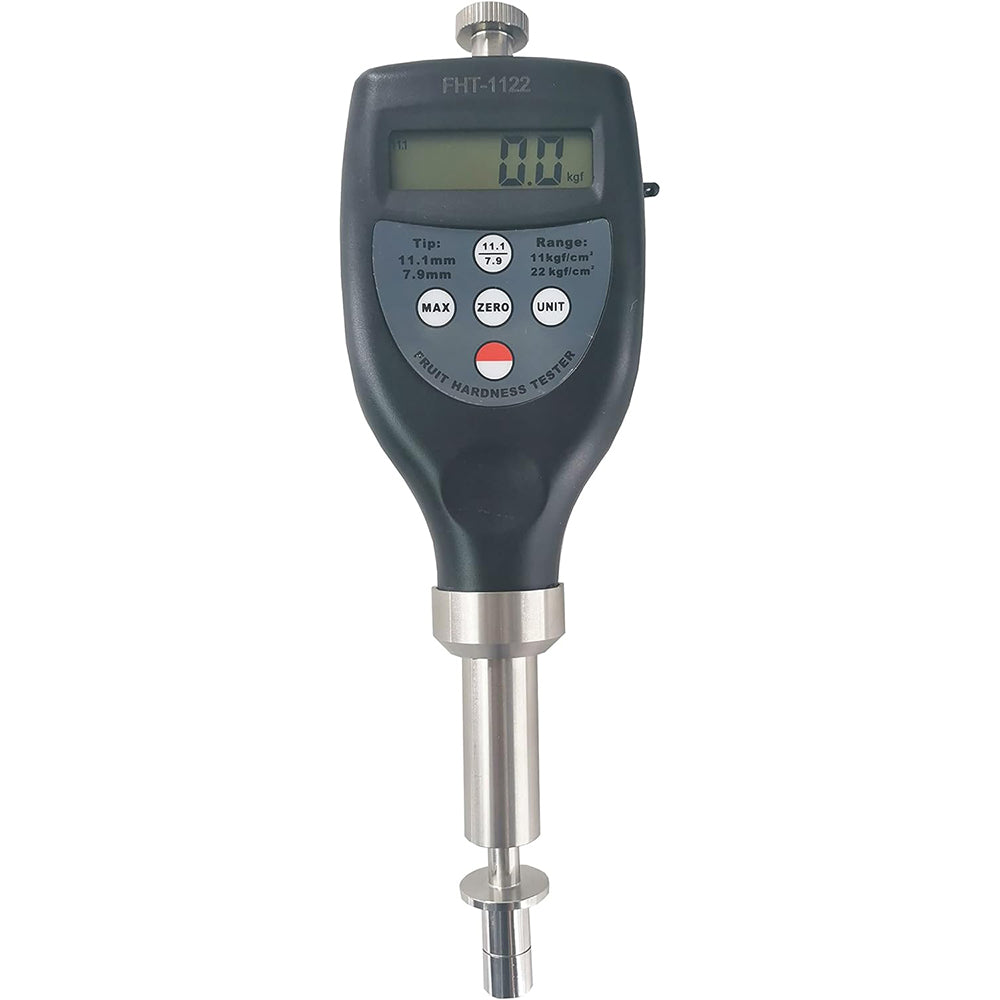 VTSYIQI Fruit Penetrometer Hardness Tester Firmness Tester Sclerometer