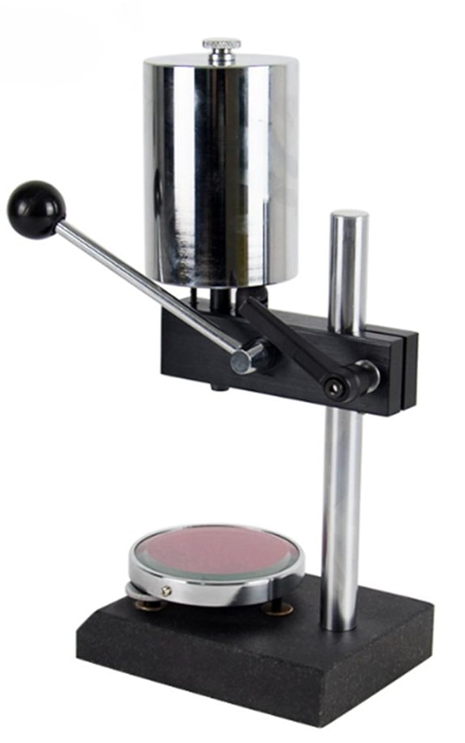 VTSYIQI Hardness Test Stand for Shore D Durometer Hardness Tester Duro
