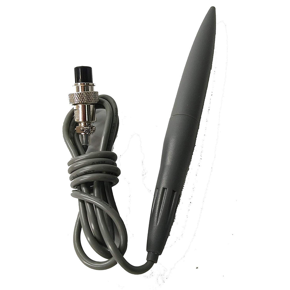 VTSYIQI Axial Probe Tesla Meter High Precision Gaussmeter Fluxmeter Su