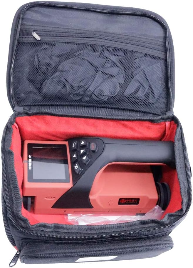 VTSYIQI Integrated Rebar Detector Locator Rebar Finder Detector Concre