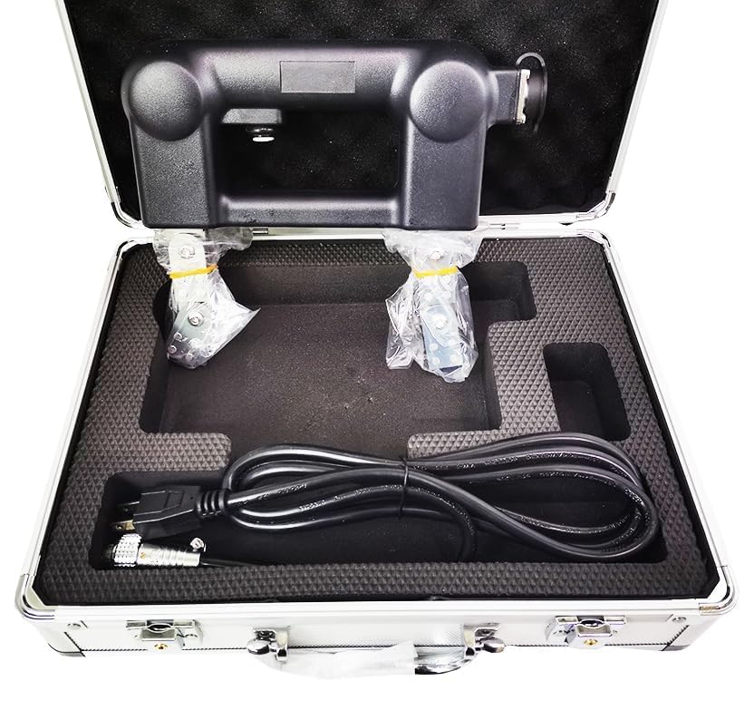 VTSYIQI Portable Magnetic Particle Flaw Detector Magnetic Yoke Flaw Te