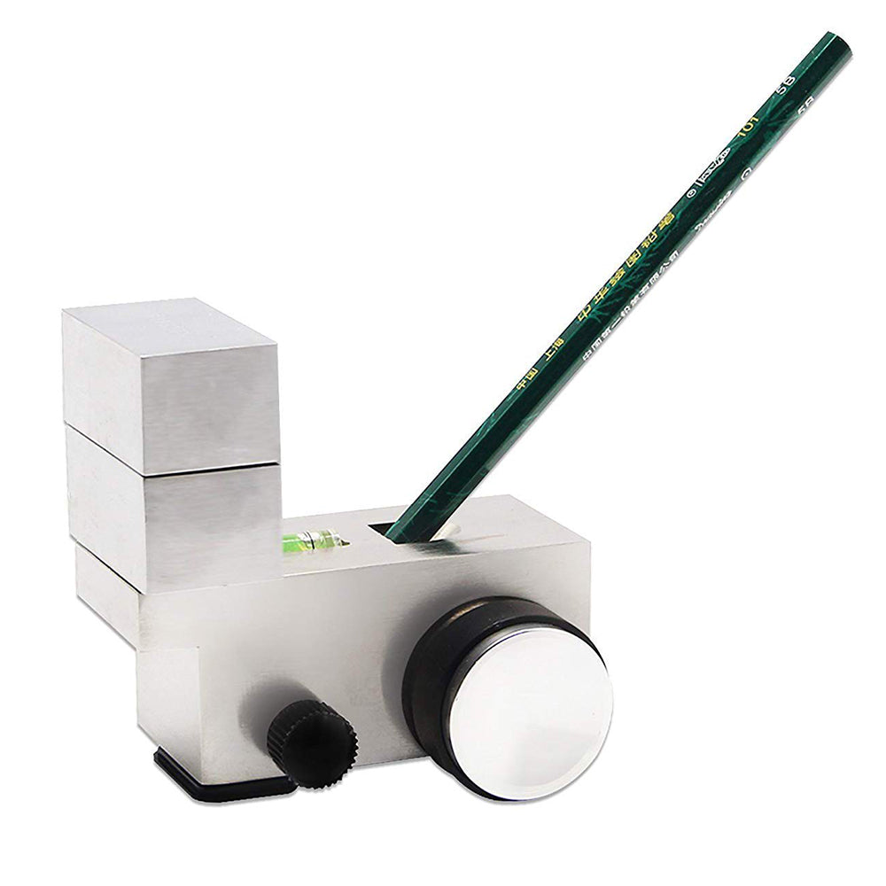 VTSYIQI Pencil Hardness Tester Kit Paint Coating Films Scratches Teste