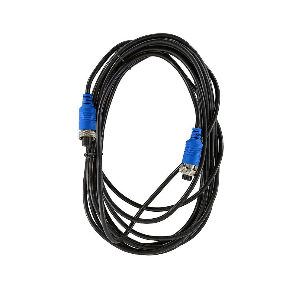 VTSYIQI Ultrasonic Flow Meter Flowmeter Sensor Transducer Plug 5m Leng