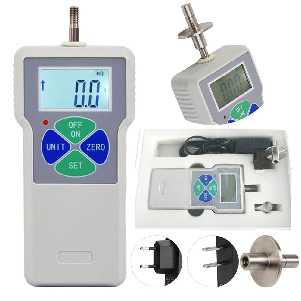 VTSYIQI Digital Fruit Penetrometer Hardness Tester Fruit Firmness Test