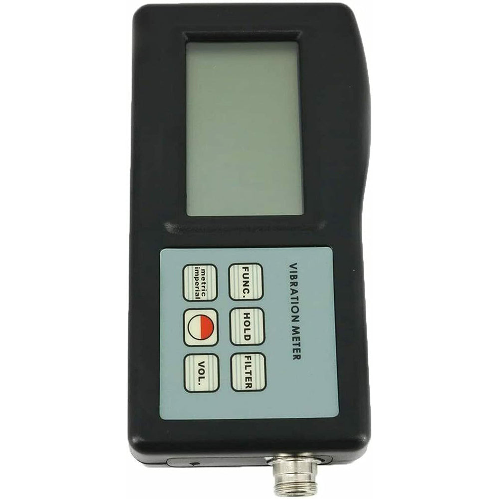 VTSYIQI Vibration Meter Vibrometer Vibrate Testing Gauge for Machinery