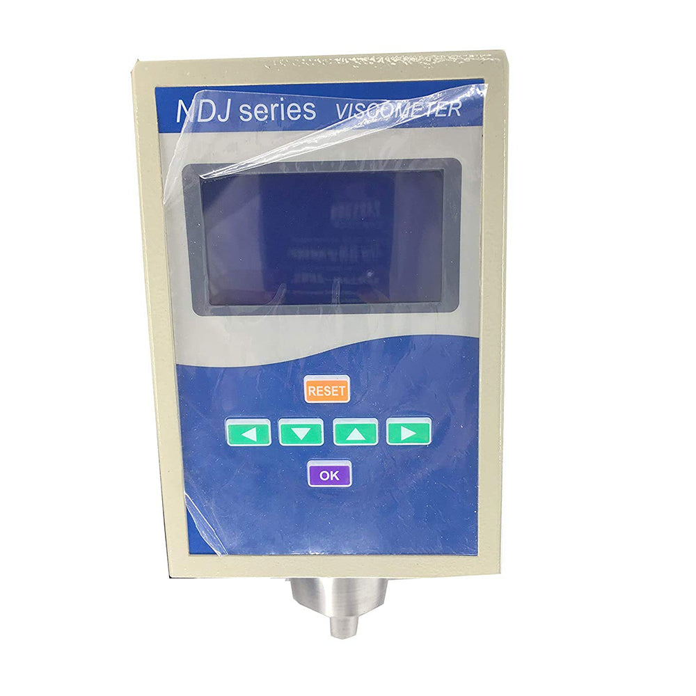 VTSYIQI Digital Viscometer Digital Rotational Viscosity Meter Liquid V