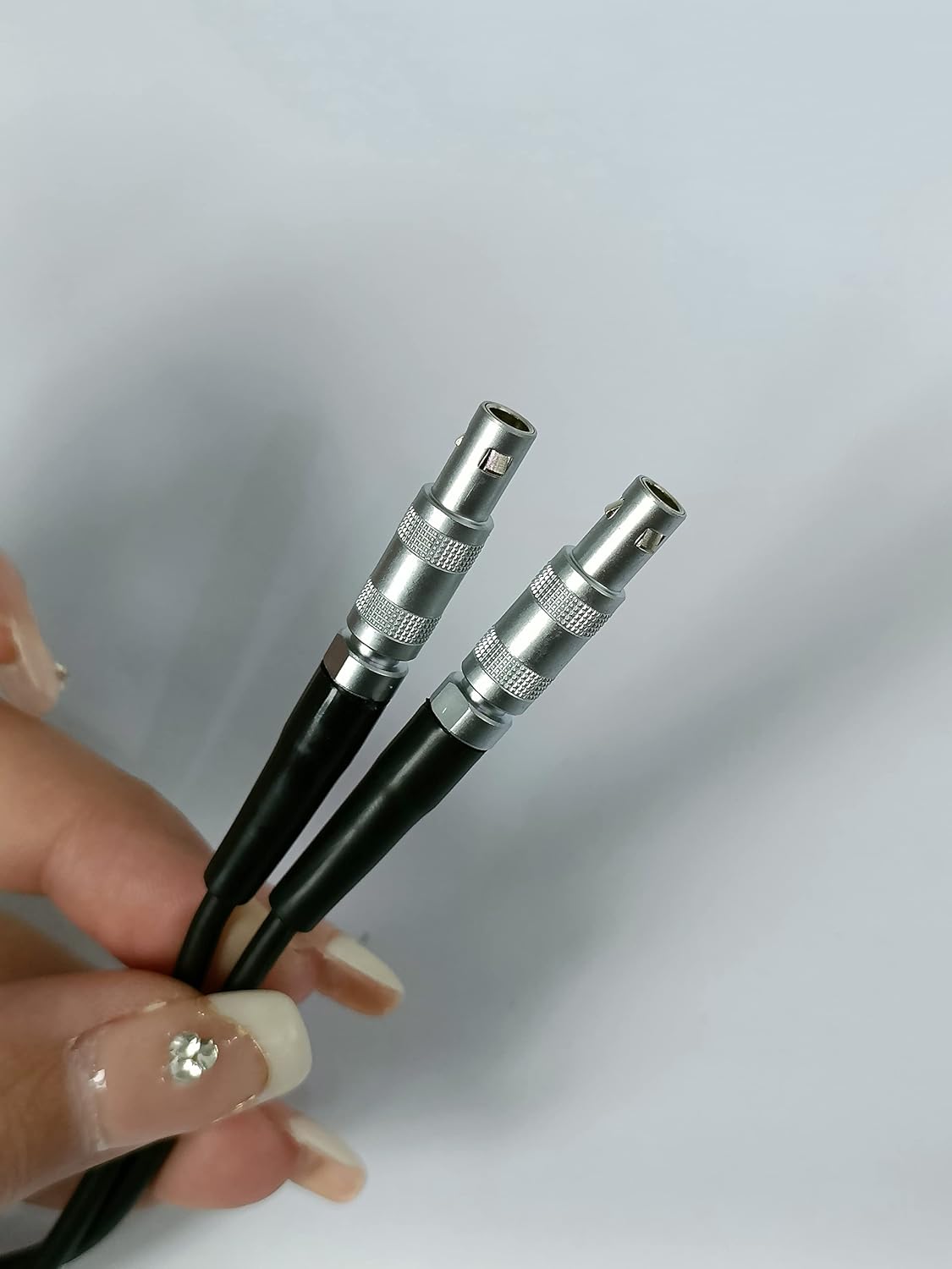 VTSYIQI Probe Transducer 5mhz 12mm High Temperature Probe for Ultrason