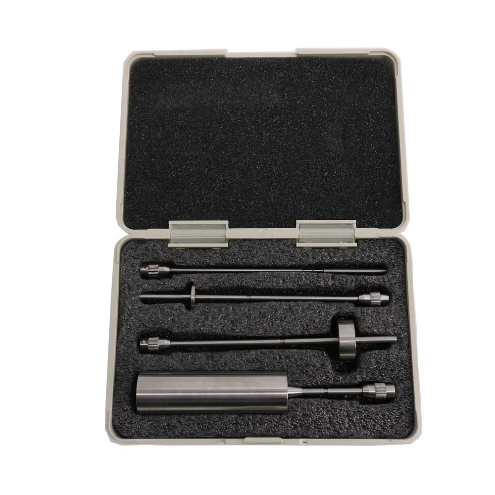 VTSYIQI Digital Viscometer Viscosity Meter Rotor Adapter Type 1# 2# 3#