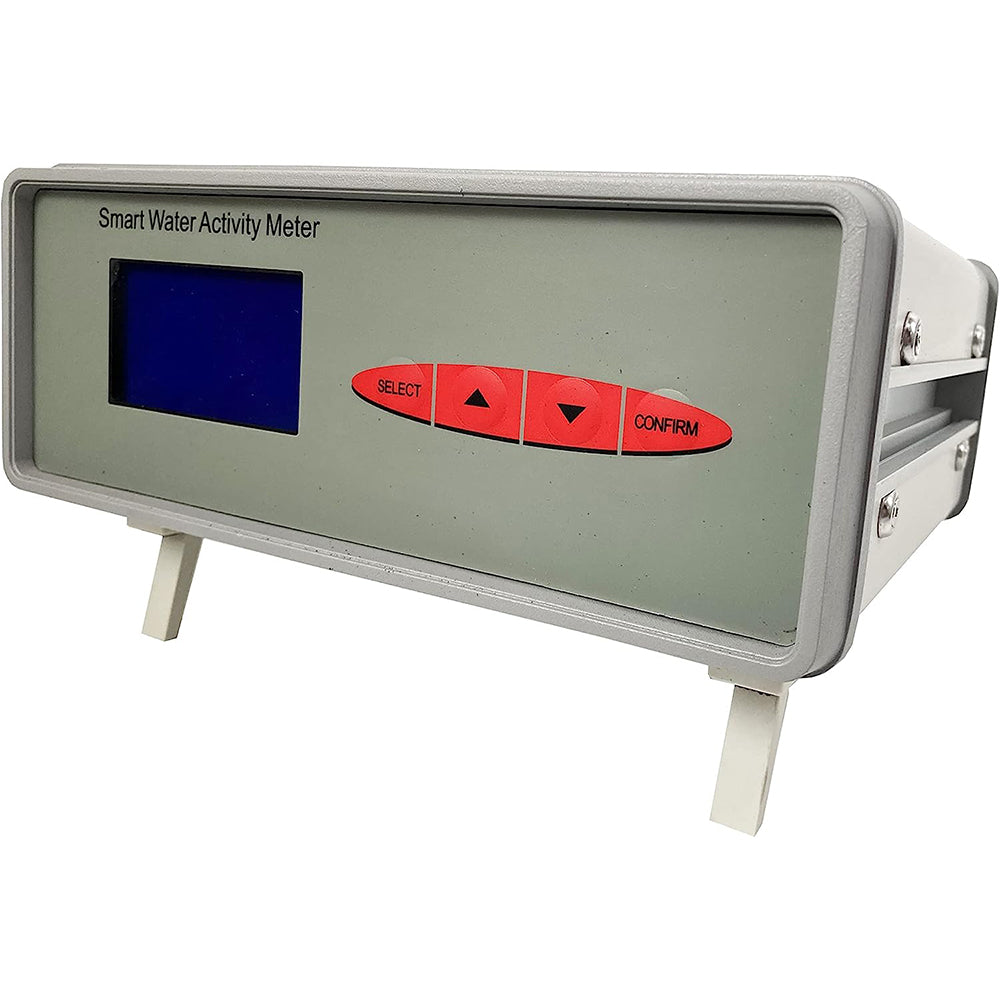 VTSYIQI Water Activity Meter Tester Analyzer Monitor Real Time Print F