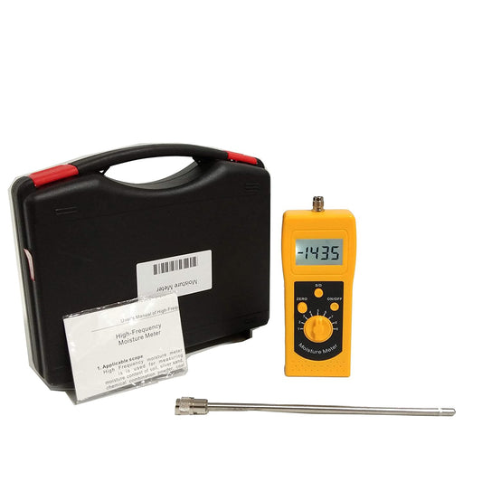 Moisture meter – VTSYIQI