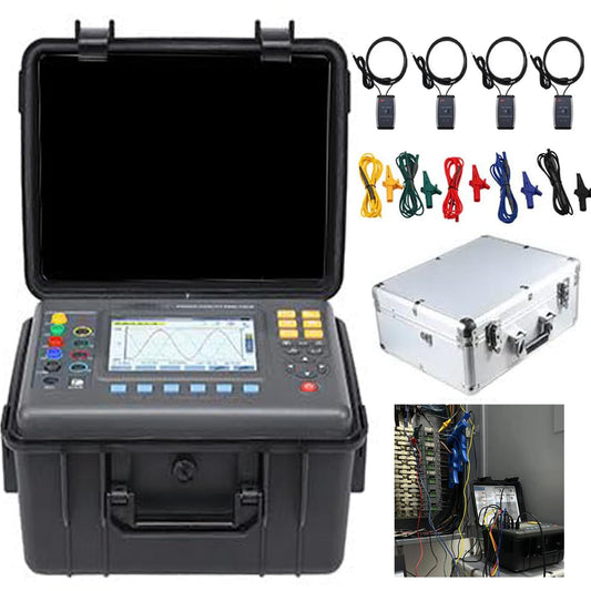 Power quality analyzer – VTSYIQI