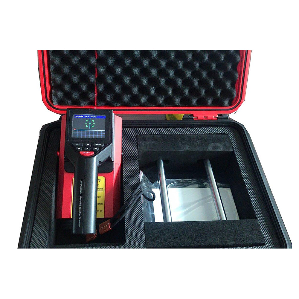 VTSYIQI Digital Concrete Test Hammer Portable Concrete Hammer Tester D