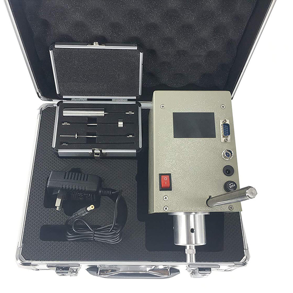 VTSYIQI Viscometer Digital Rotational Viscosity Meter Liquid Viscomete