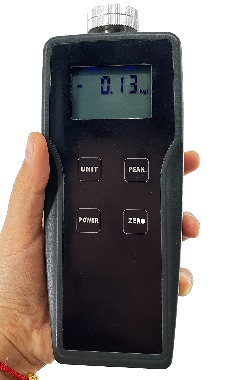 VTSYIQI Soil Compaction Tester Soil Load Penetrometer Ground Bearing C
