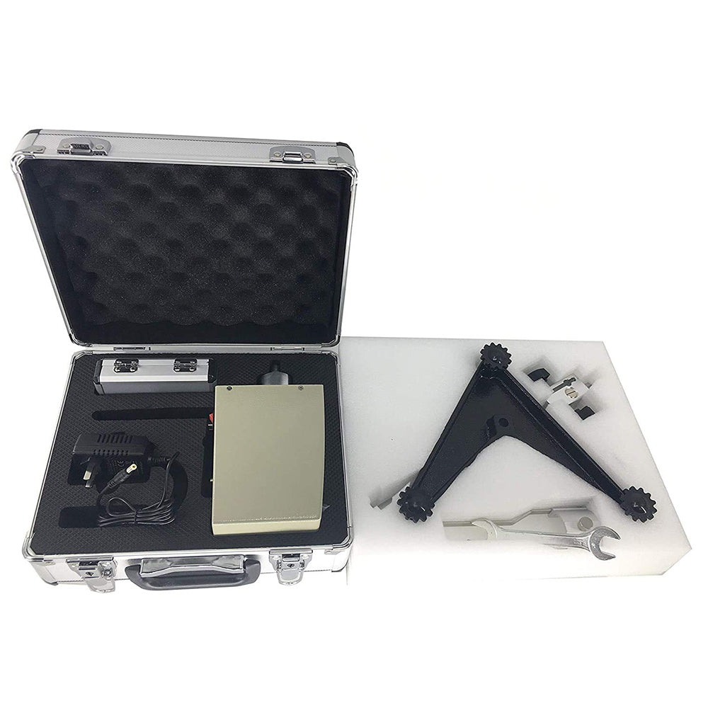 VTSYIQI Viscometer Digital Rotational Viscosity Meter Liquid Viscomete