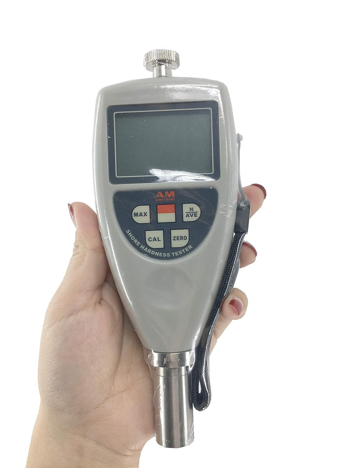 VTSYIQI Digital Shore Hardness Tester Meter O Durometer Meter Testing