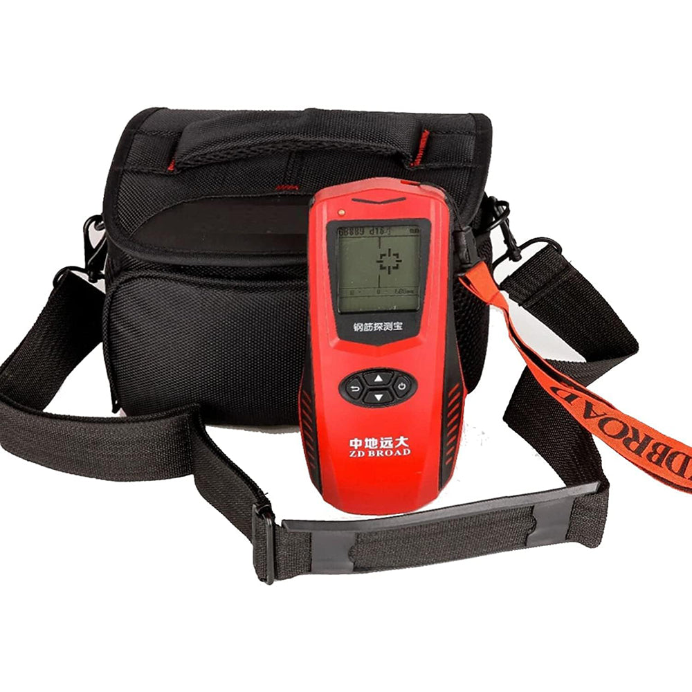 VTSYIQI Rebar Detector Integrated Rebar Scanner Rebar Locator Integrat