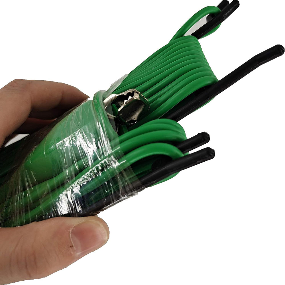 VTSYIQI Earth Ground Resistance Tester Earth Test Cable Set