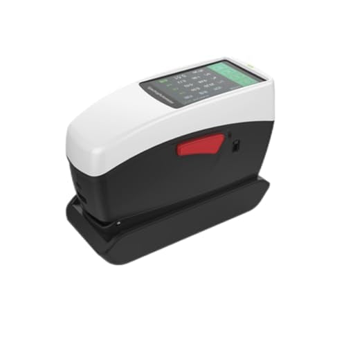 VTSYIQI Laboratory Spectrophotometer Digital Colorimeter Multi Angle S