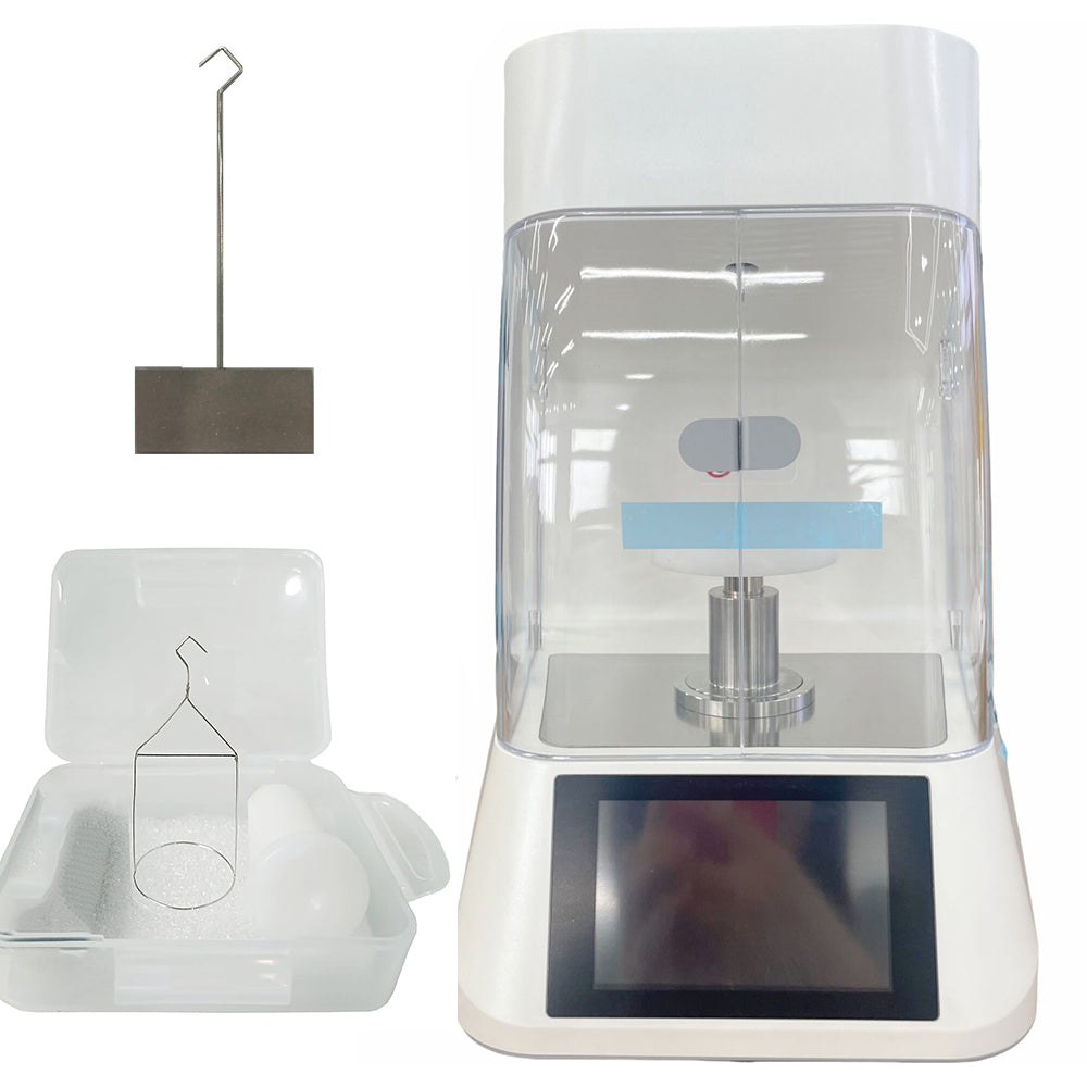 VTSYIQI Fully Automatic Surface Tensiometer Liquid Interfacial Tension