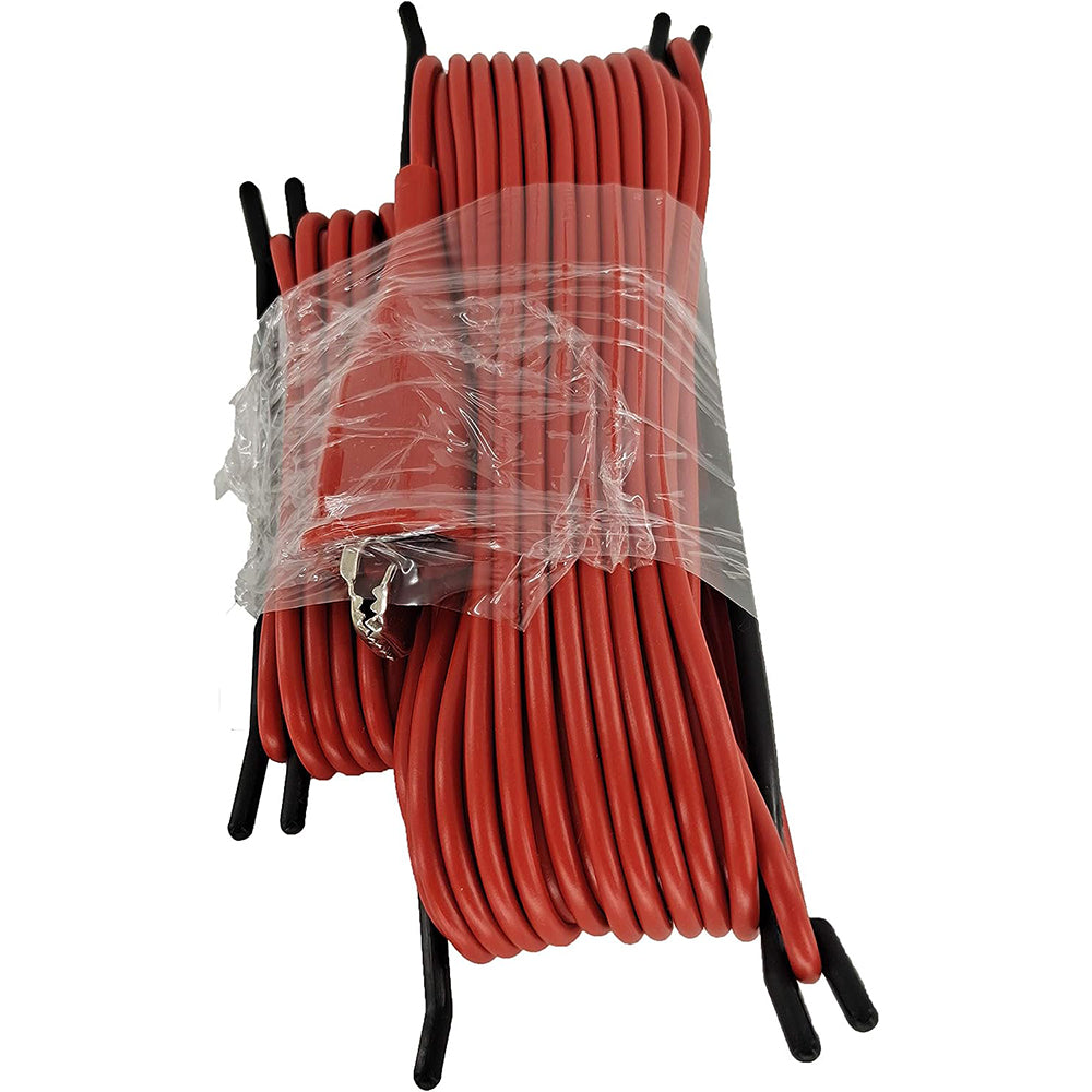 VTSYIQI Earth Ground Resistance Tester Earth Test Cable Set