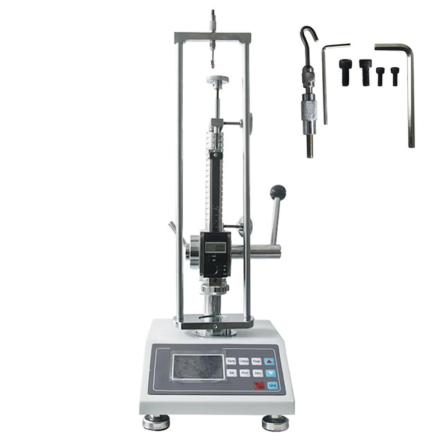 VTSYIQI Spring Tension Tester Spring Testing Machines with Maximum Tes