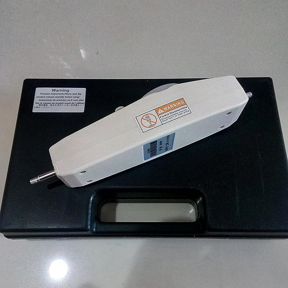 VTSYIQI Thrust Tester Push Pull Force Gauge Mechanical Analog Push Pul