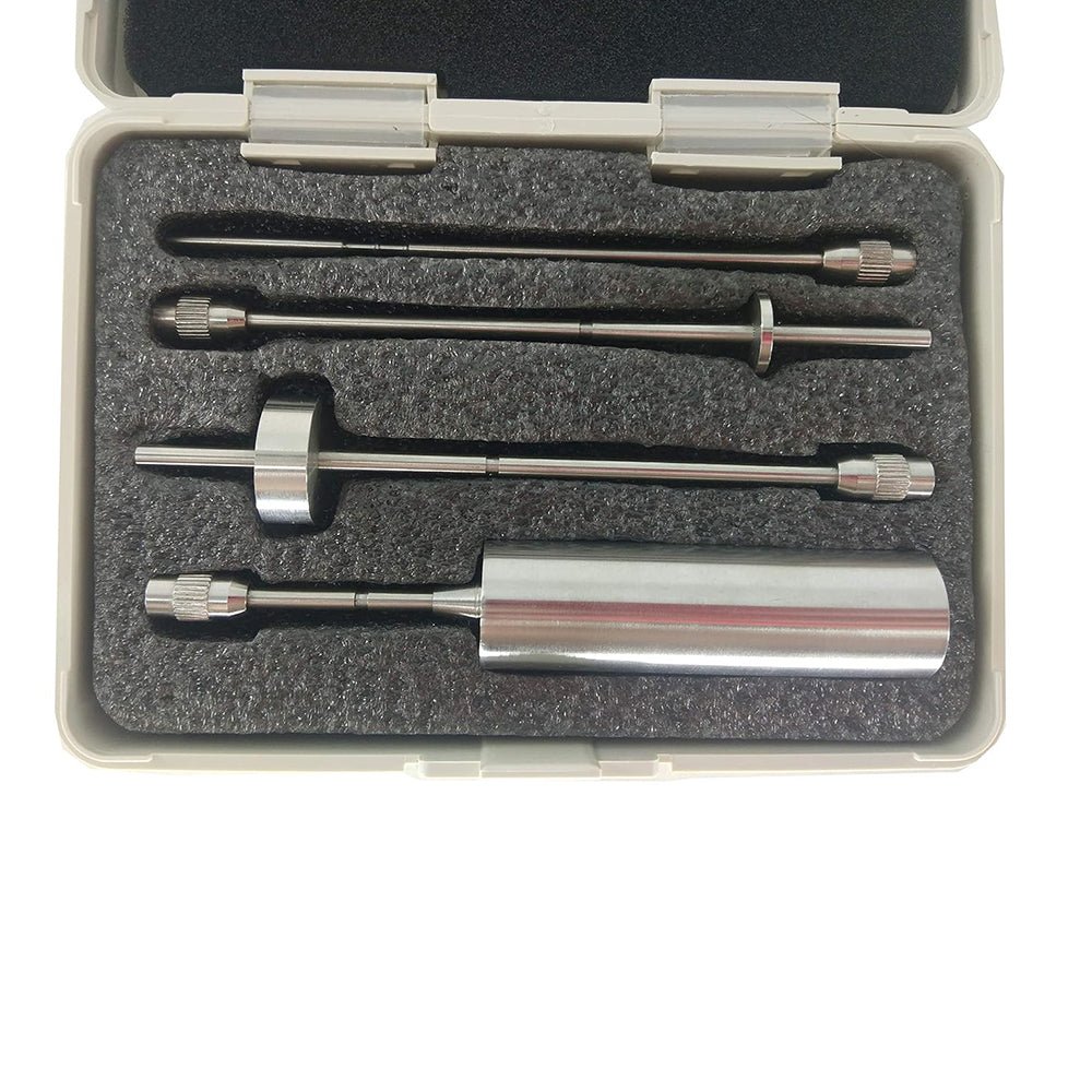 VTSYIQI Digital Viscometer Viscosity Meter Rotor Adapter Type 1# 2# 3#