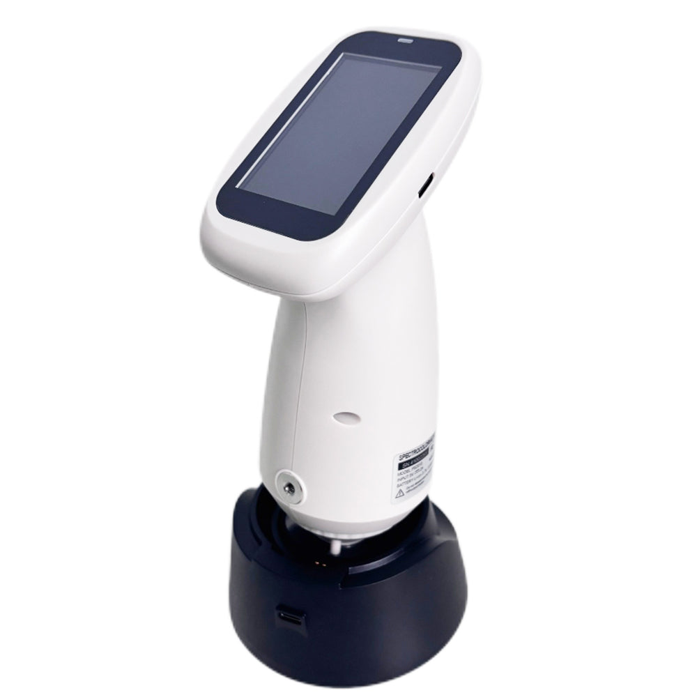 VTSYIQI Imaging Spectrocolorimeter Two Apertures Spectrocolorimeter wi