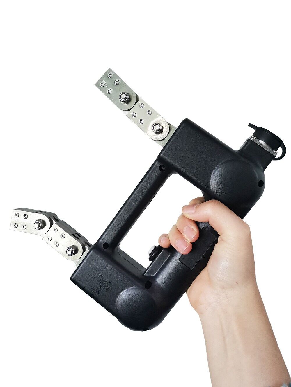 VTSYIQI Portable Magnetic Particle Flaw Detector Magnetic Yoke Flaw Te