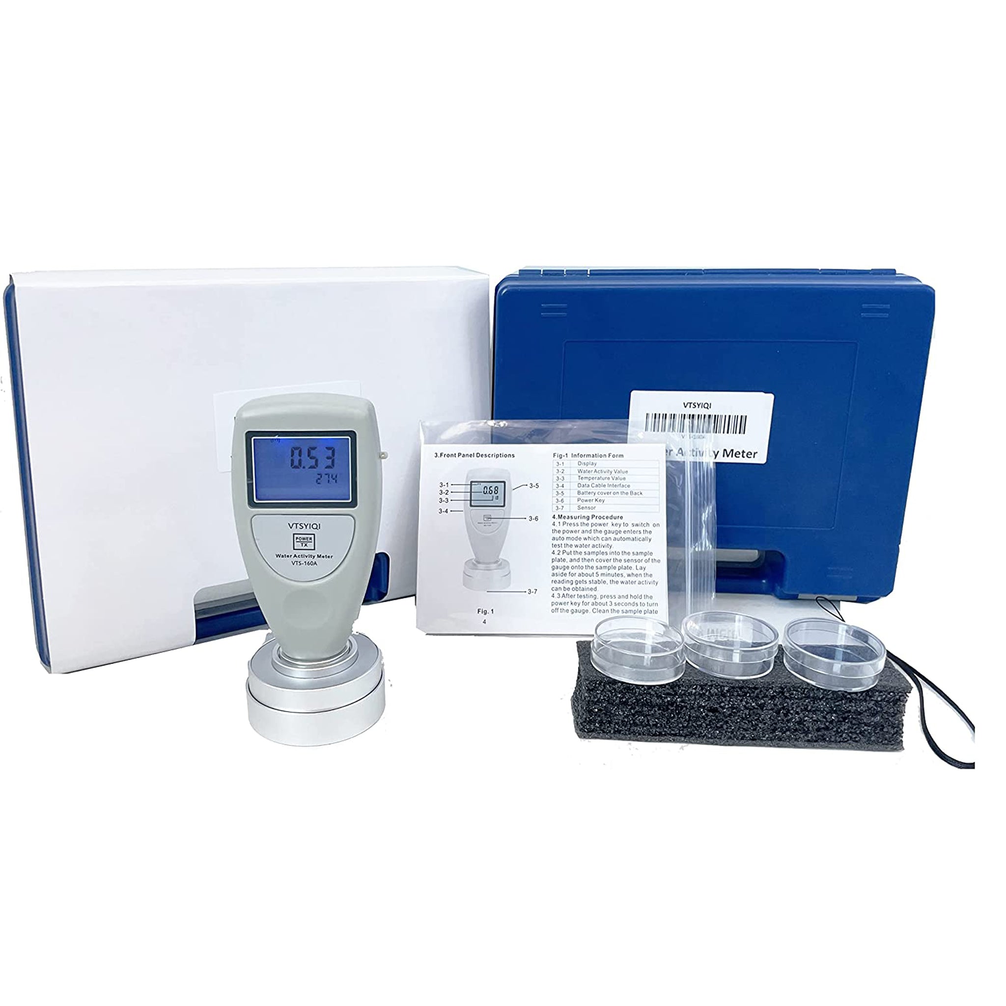 Water activity meter – VTSYIQI