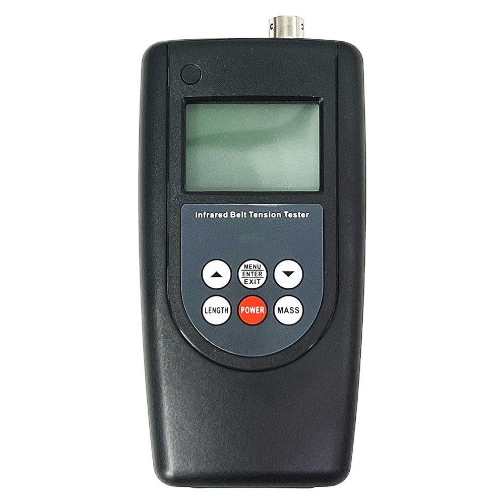 VTSYIQI Digital Infrared Belt Tension Meter Tester Tensiometer for Bel