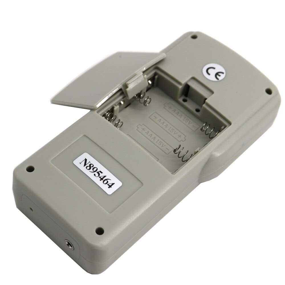 VTSYIQI Digital Vibration Meter Vibrometer Analyzer Datalogger with 3