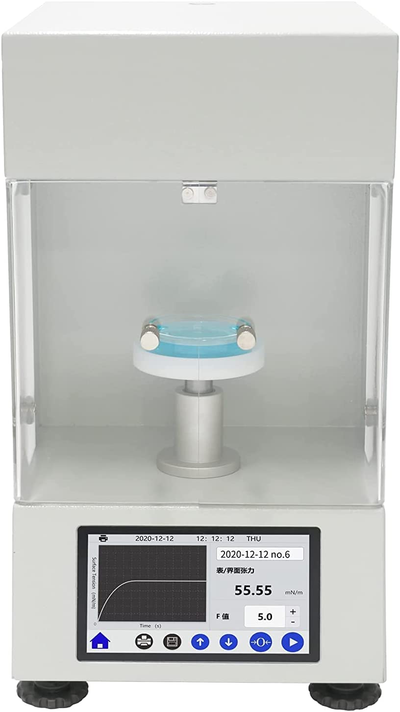 VTSYIQI Touch Screen Automatic Interfacial Tensiometer Surface Tension