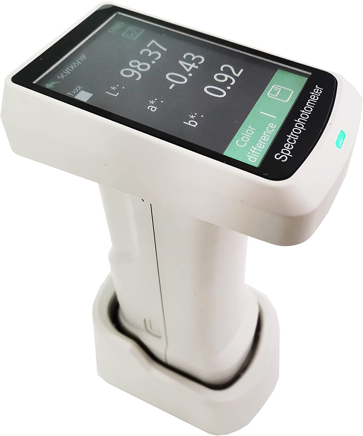 VTSYIQI Three Apertures Spectrophotometer Bluetooth Colorimeters with